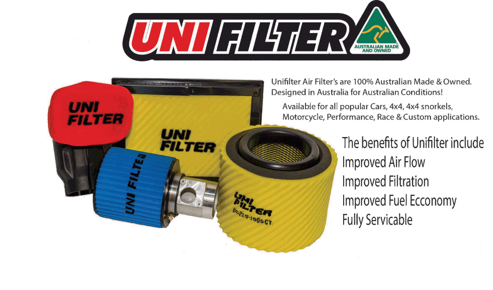 Unifilter Australia