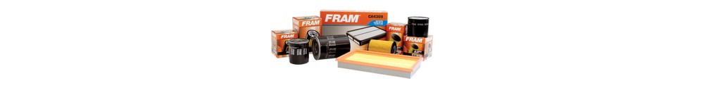 FRAM Filters