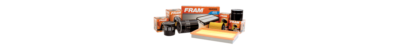 FRAM Filters
