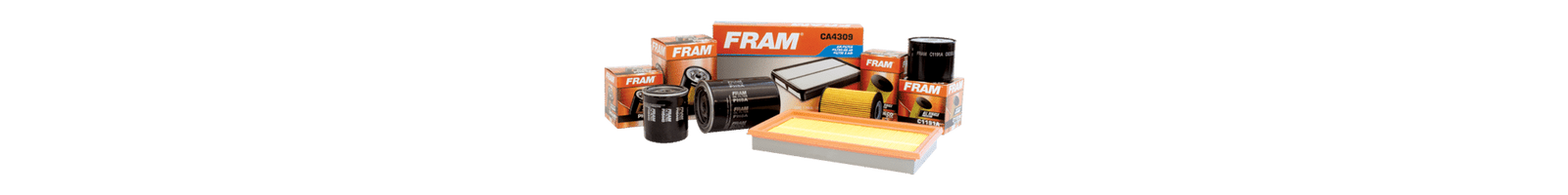 FRAM Filters