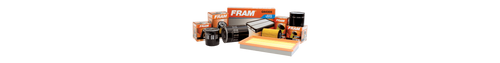 FRAM Filters