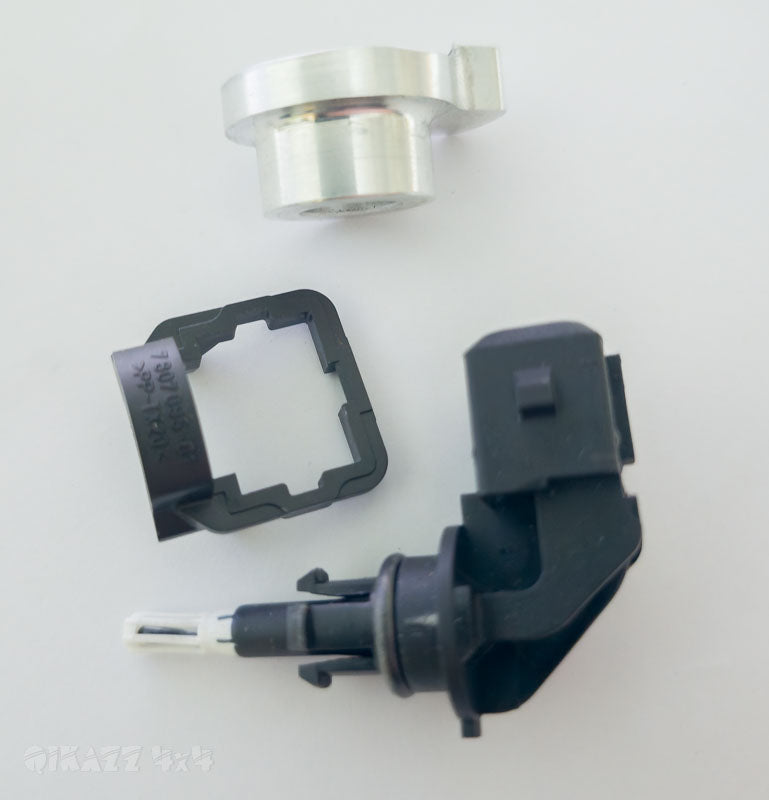 BMW Stainless Inlet Air Temperature Boss & Protection Clip for M57N2 w