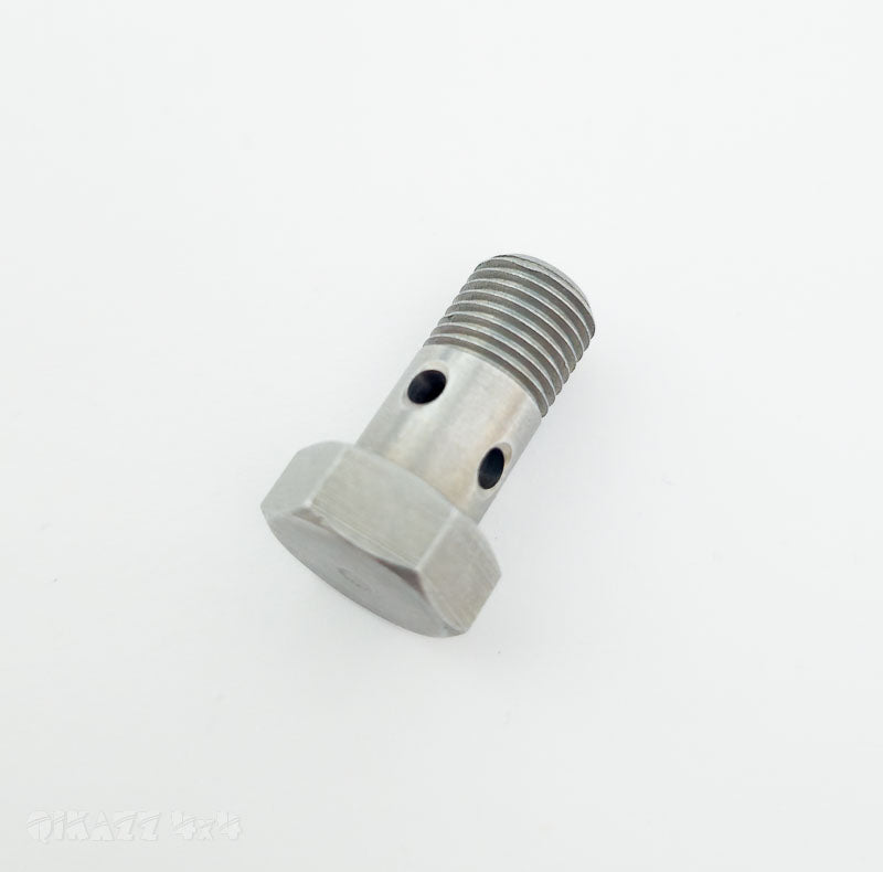 Genuine BMW Hollow Bolt Banjo Bolt Turbo Oil Feed for M57N & M57N2 - B