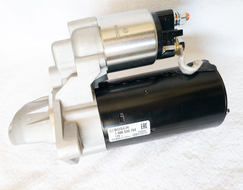 BMW Genuine Starter Motor for M57N2 - Bosch - 12417796892