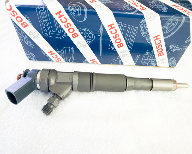 BMW Fuel Injector for M57N - Genuine Bosch 13537789661