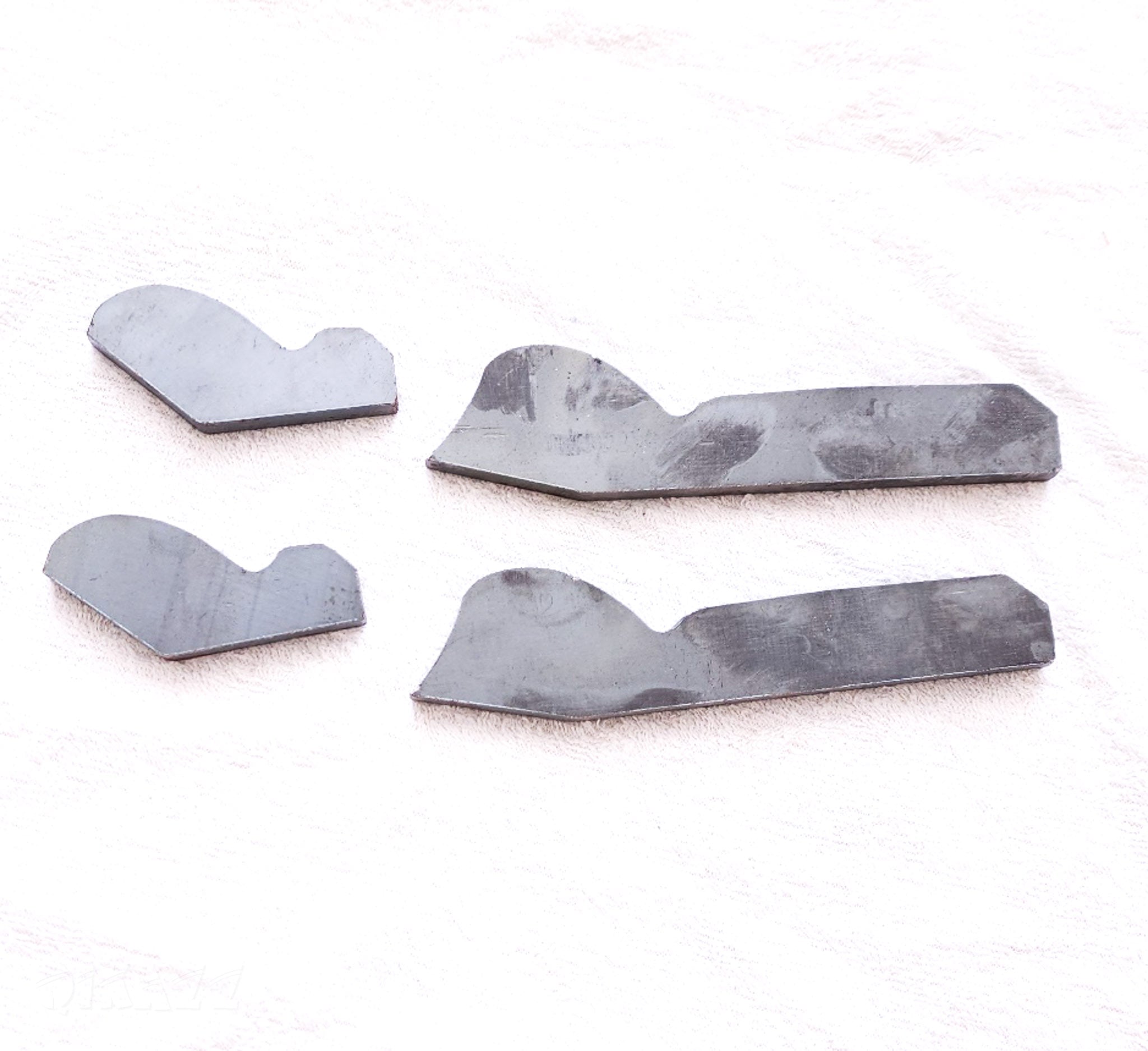 Racebred 4wd Diff Knuckle Brace Kit for Nissan Patrol GQ / GU