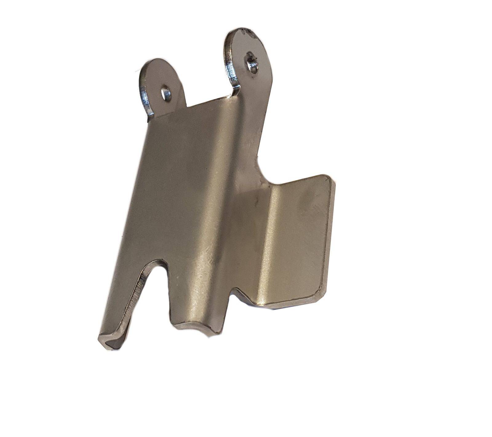 Stainless Steel heavy duty replacment hook latch 2mm Thick Fits 5.3T
