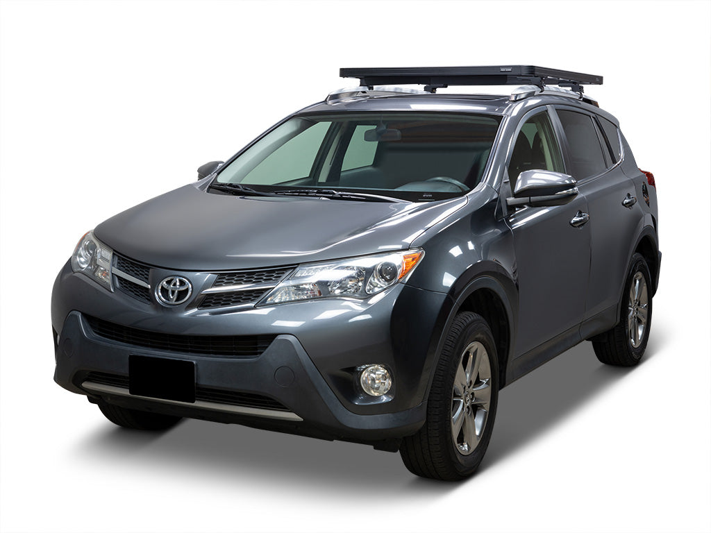 Slimline II Roof Rail Rack Kit for Toyota Rav4 (2006-2018) - by Front