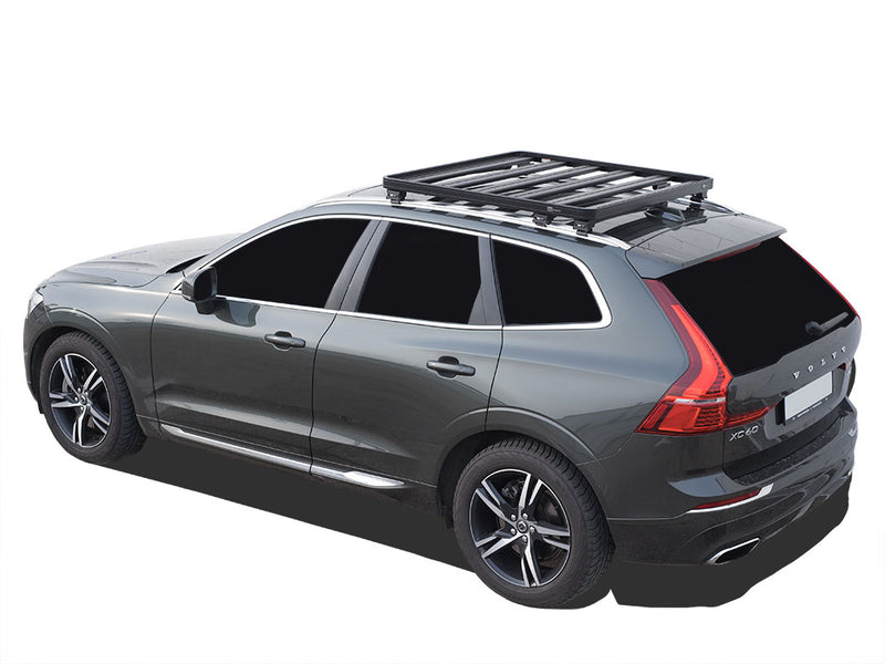 Volvo XC60 (2018-Current) Slimline II Roof Rail Rack Kit - by Front Ru