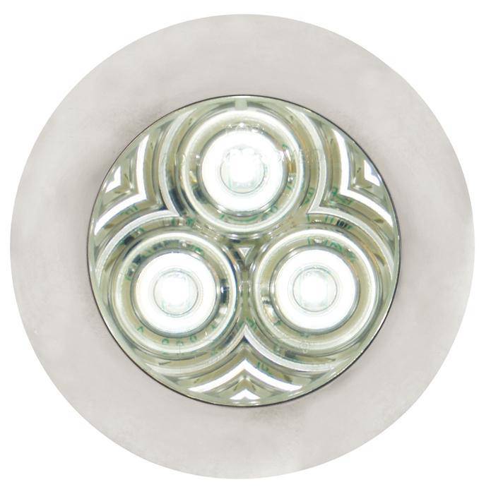 Low Voltage LED Front Position Marker Lamp