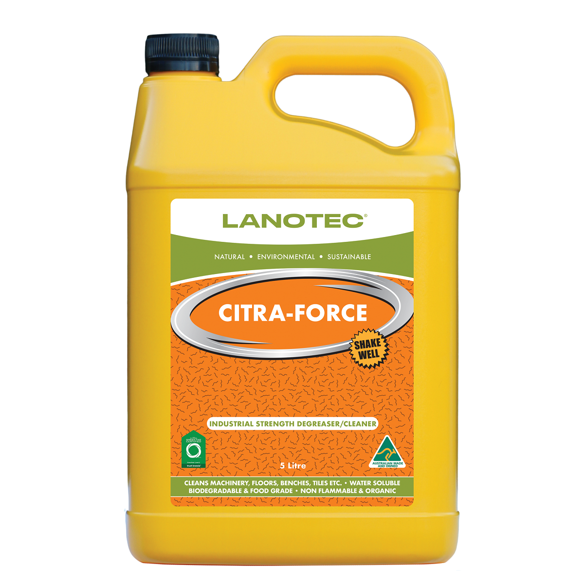 Lanotec Citra-Force - 5 litre
