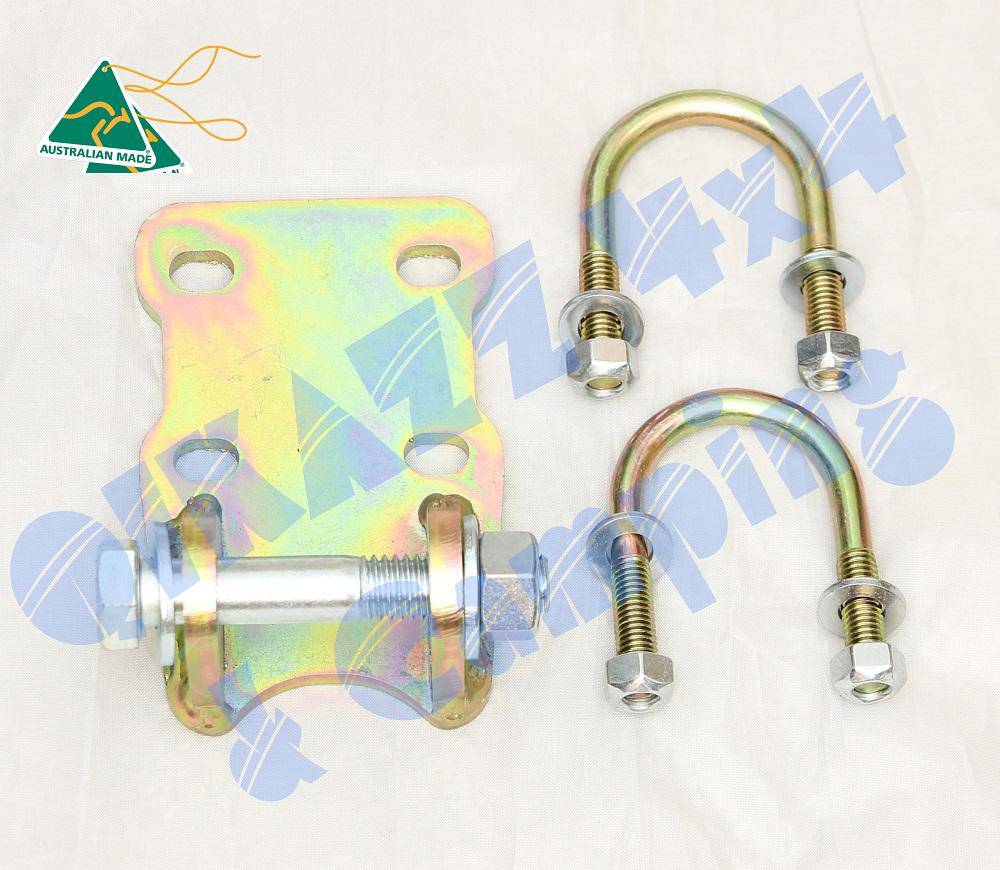 Racebred 4wd Steering FOX Damper / Stabilizer Bracket for Nissan Patro