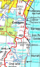 Rooftop's Merimbula - Bermagui Adventure Map