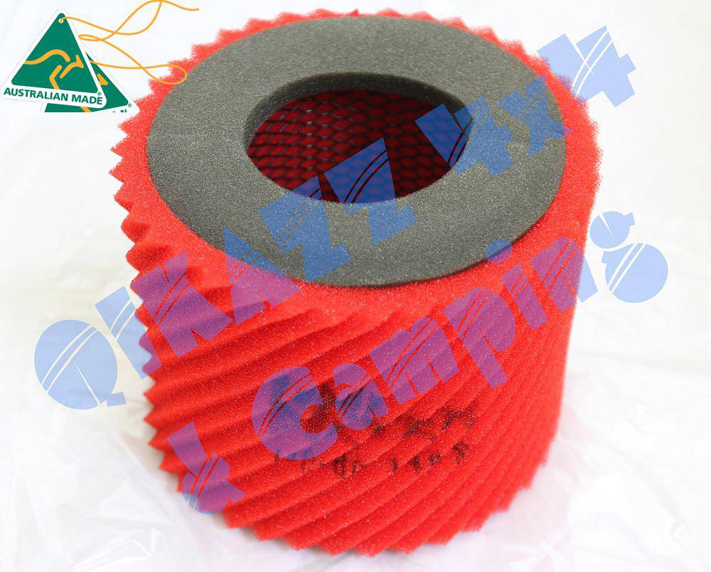 Unifilter Foam Air Filter for Nissan Patrol GU RD28, ZD30, TD42T