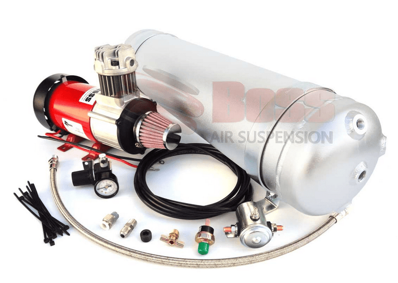 4wd 12v Air Compressors & Kits