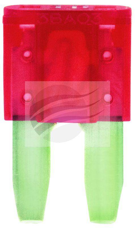 Micro 2 Blade Fuse 10amp RED - 5 Packet