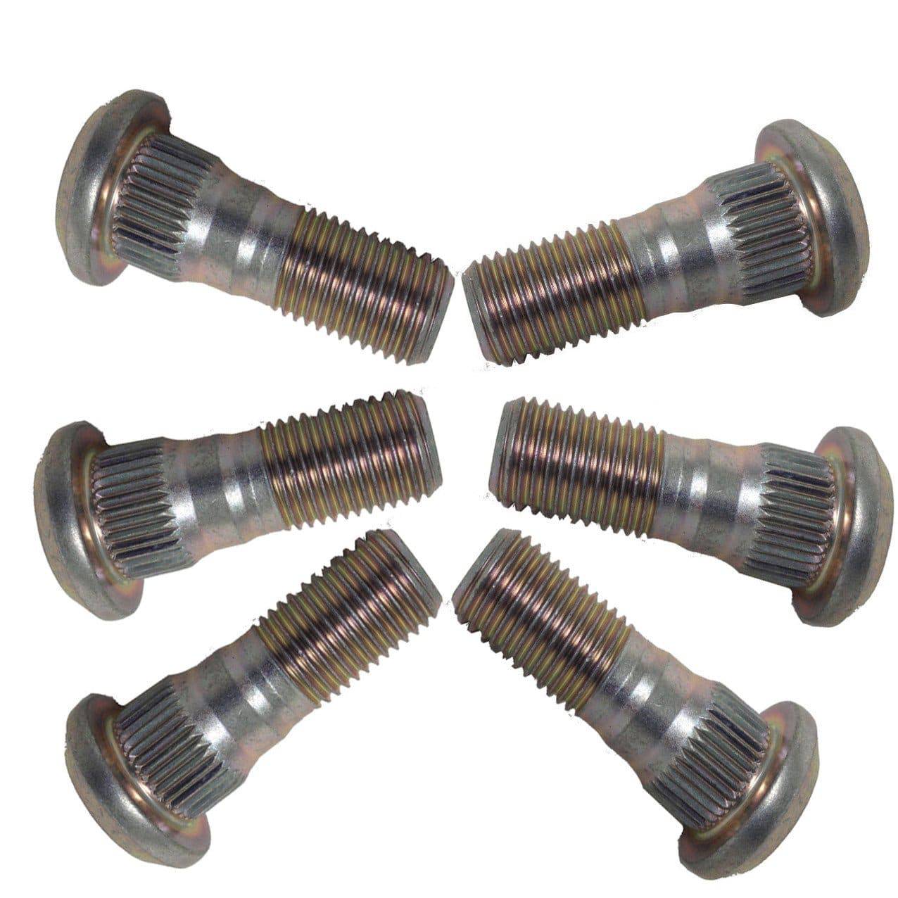 Nissan Patrol GQ & GU Genuine Front Wheel Stud Set