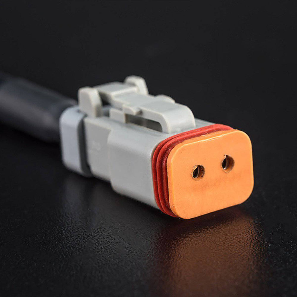 Stedi LED Work Light Wiring Kit Loom Harness (Not high beam triggered)