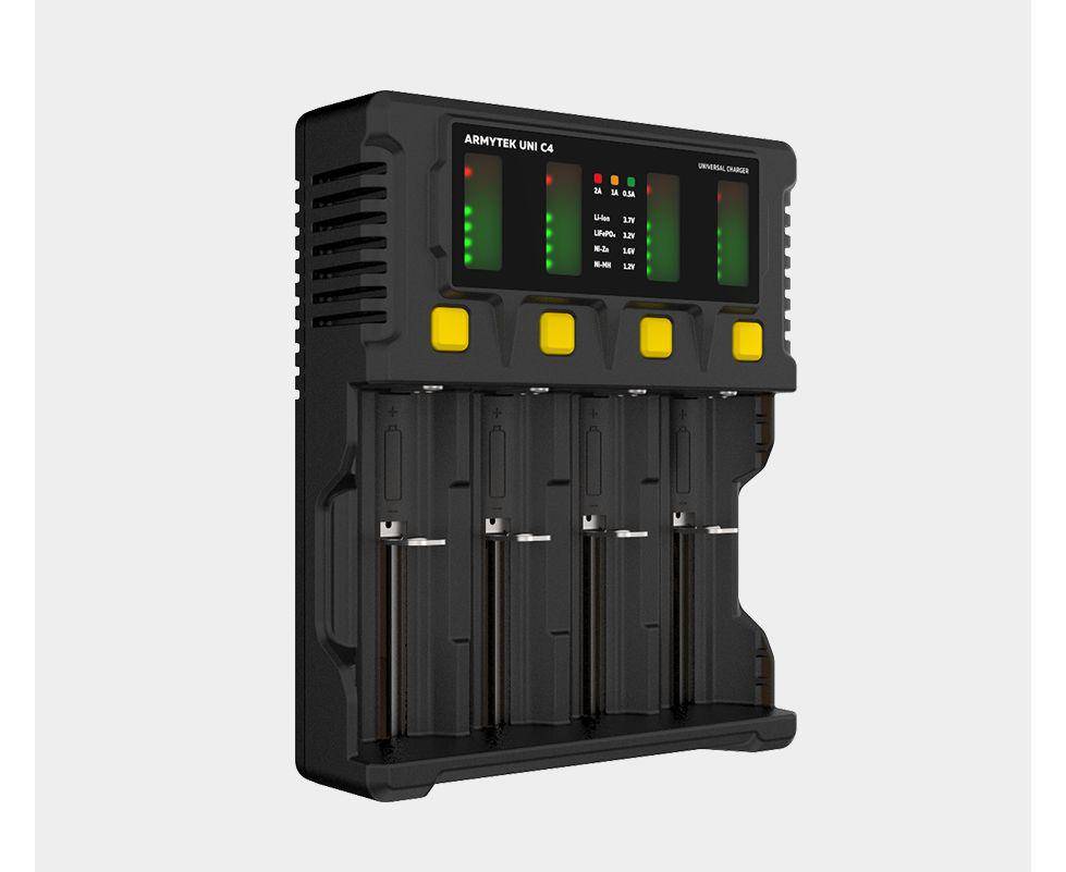 Armytek Uni C4 Plug Type C