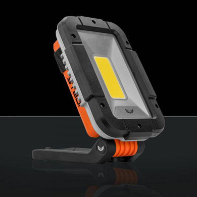 Stedi T1500 Rechargeable LED Camp & Task Light — Dual Colour, 139hr ...